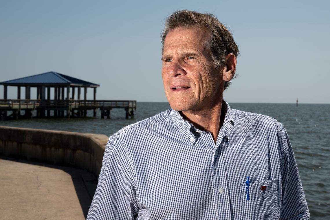 Former MS Coast mayor responds to criticism over city's financial turmoil