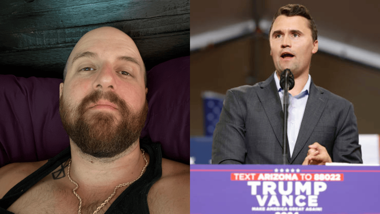 Tectone reacts to Steven Crowder’s claims about Charlie Kirk’s shooter ...