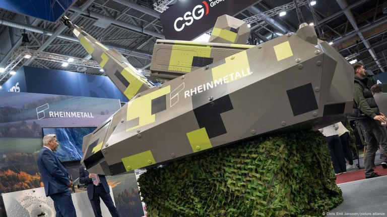 Germany updates: Politicians call for air defense investment