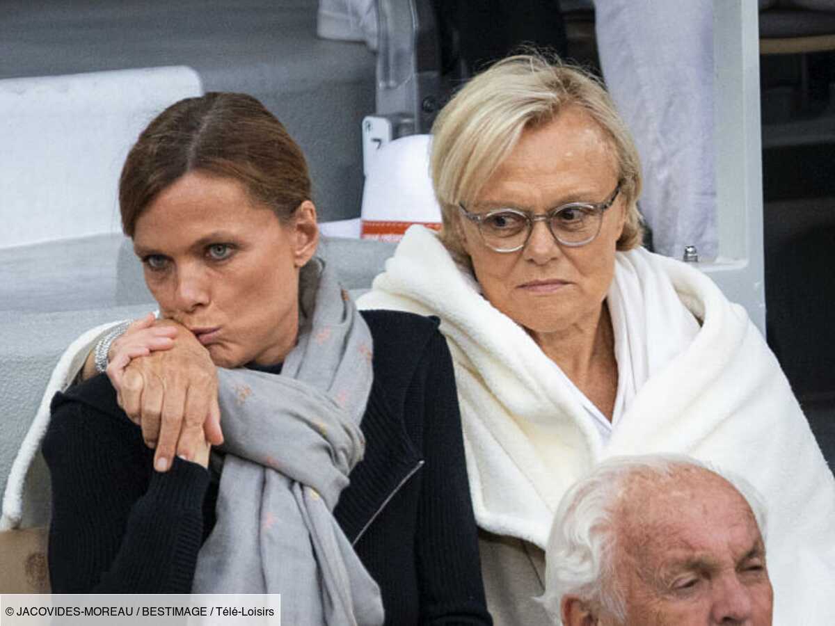 Muriel Robin s'exprime sur sa nouvelle vie à Nice avec sa femme Anne Le ...