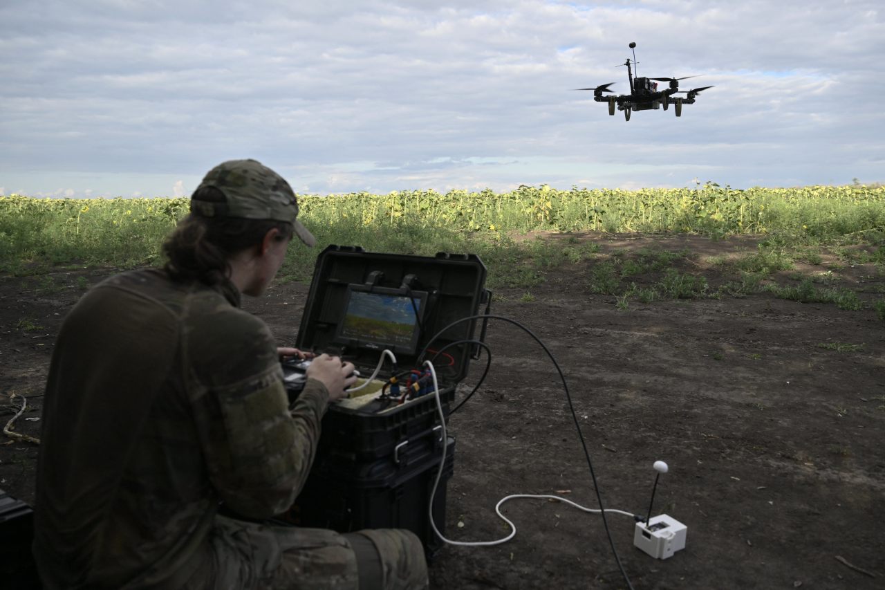 Military Drones Could Be Defense Industry’s Big Bubble, Rheinmetall’s ...