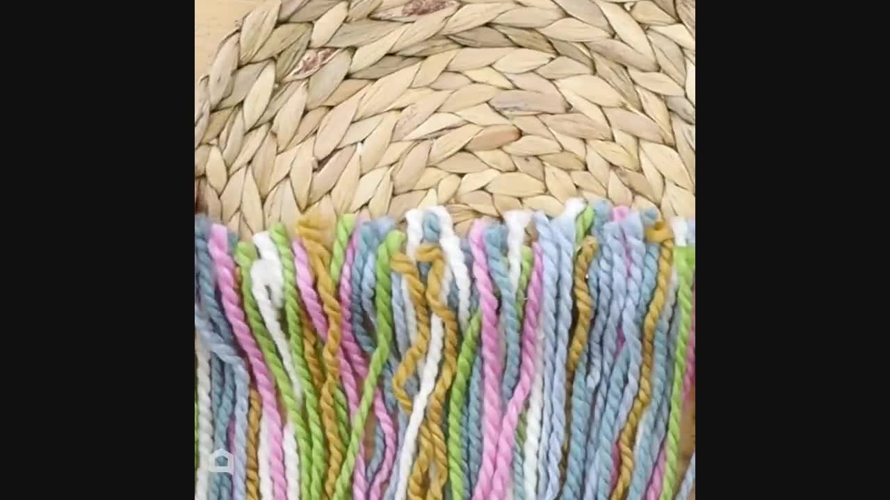 Anthropologie Inspired Wall Hanging | Luxe For Less