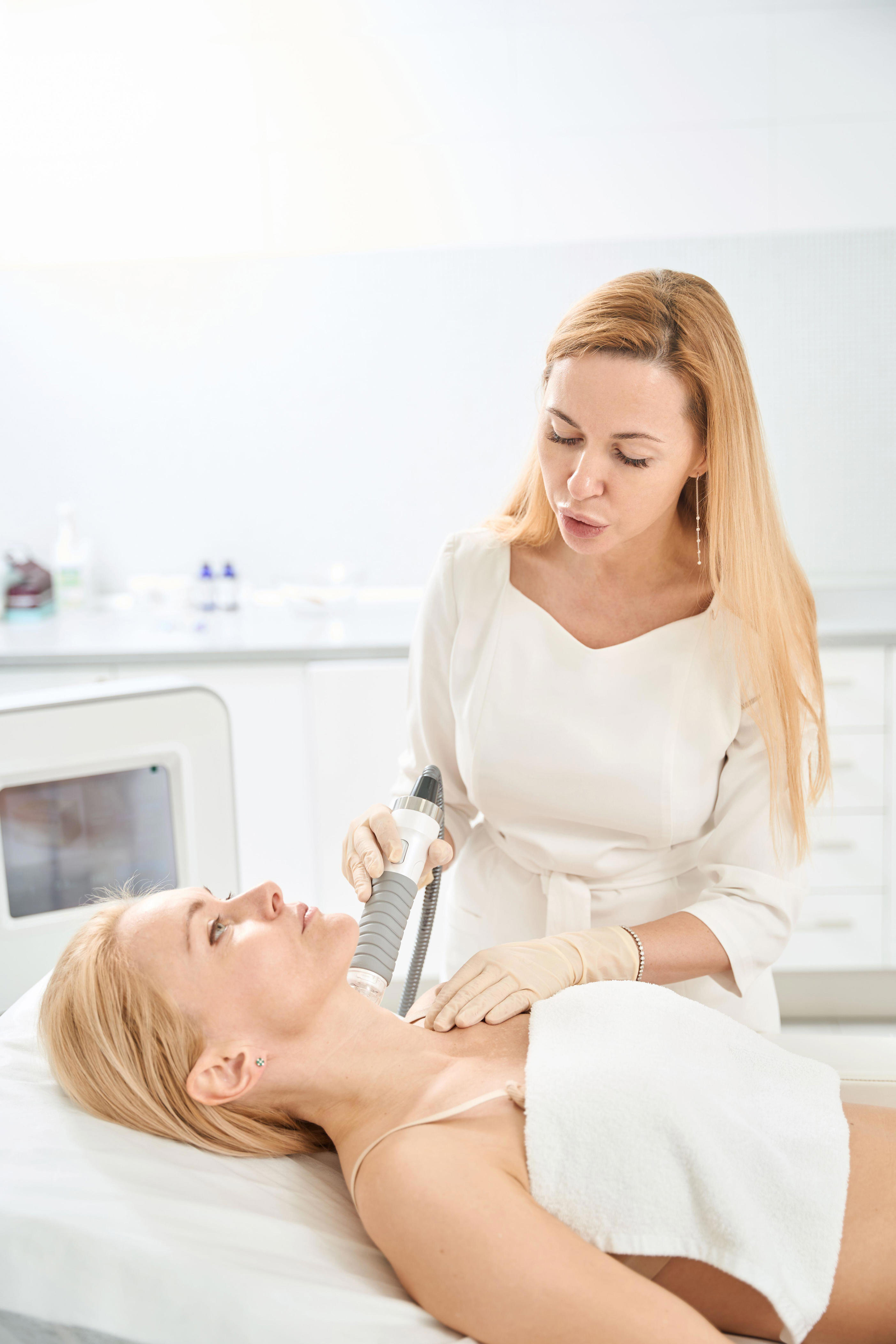 Do you have ‘tech neck’? Here’s how to reverse it