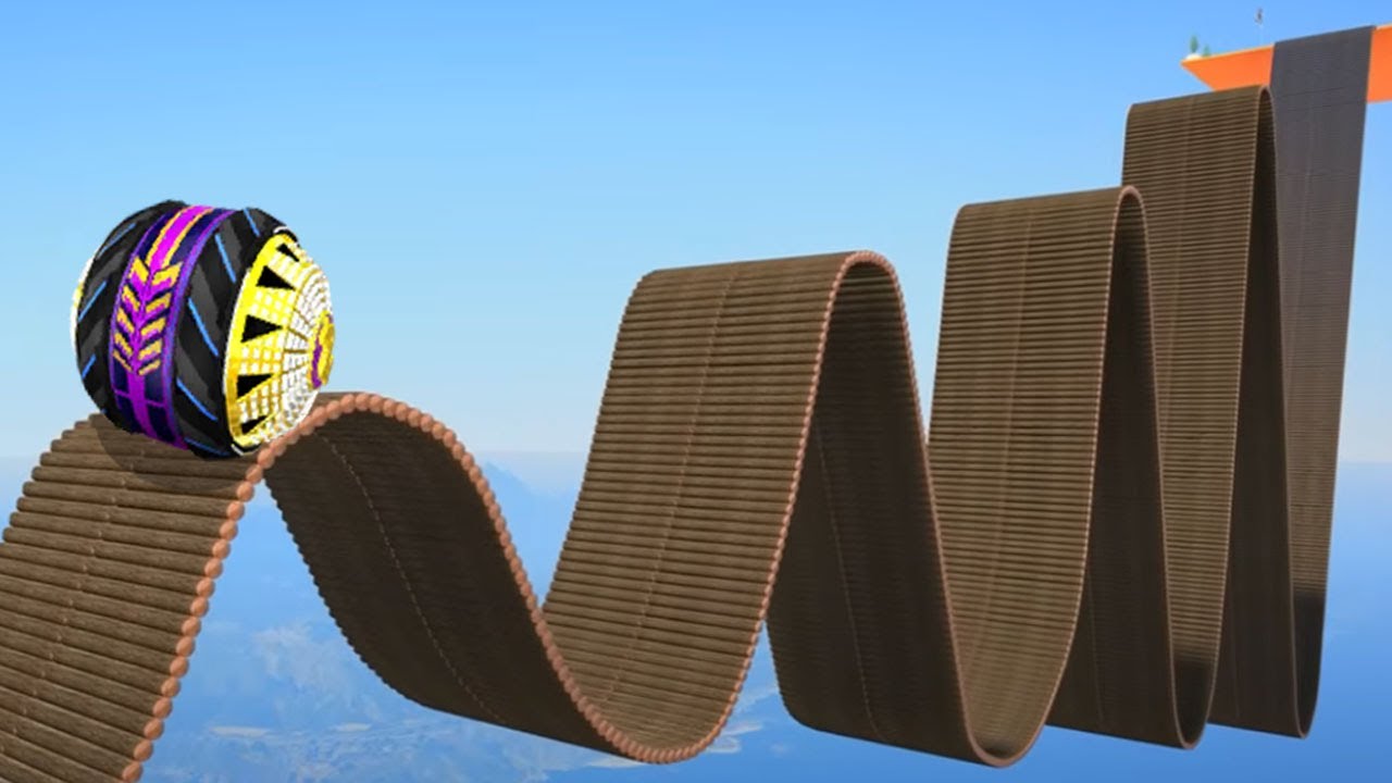 Big & Small Going Balls Speedrun | All Levels Gameplay Update