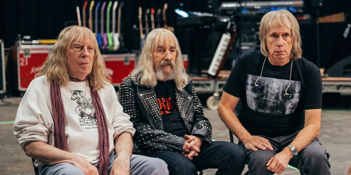 Spinal Tap Reveals Why They Don't Like Their 1984 Documentary: "We ...