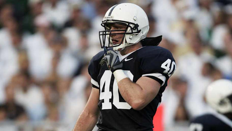 For Penn State's Dan Connor, Memories of 2005 Resonate Still