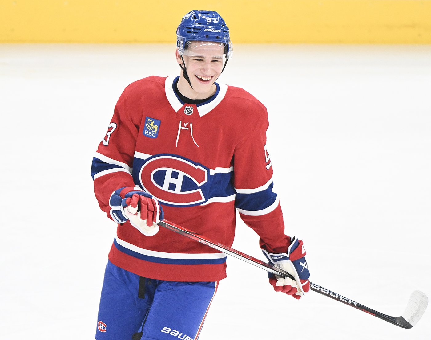 'He's sick out there': Ivan Demidov makes noise at Canadiens rookie camp