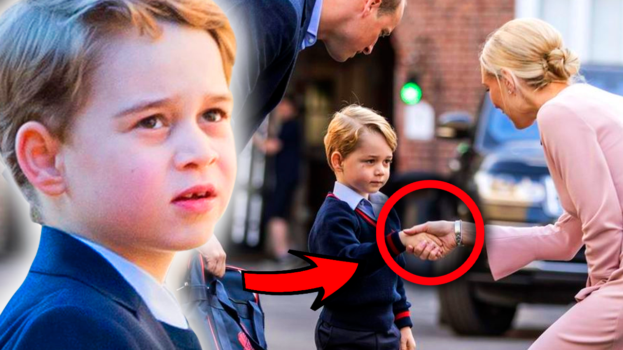 Rules Kate Middleton And Prince William's Kids Must Follow