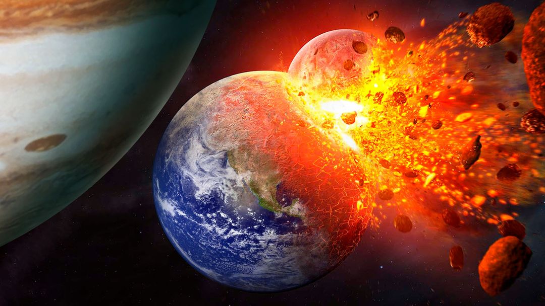 The consequences of planets being disrupted from their orbits
