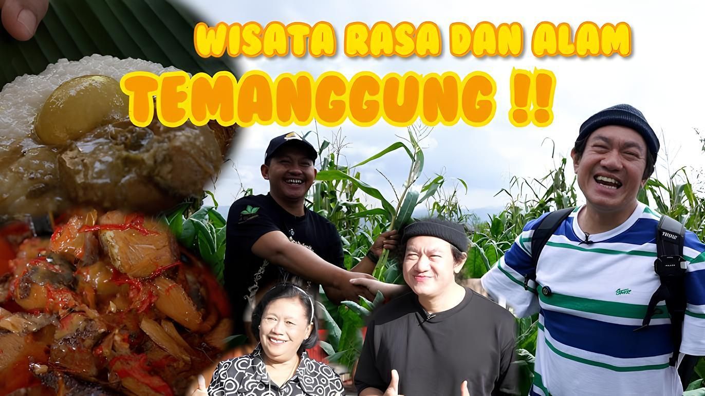 Menyusuri Temanggung: Mulai dari Kuliner Tradisional yang Menggoda dan ...