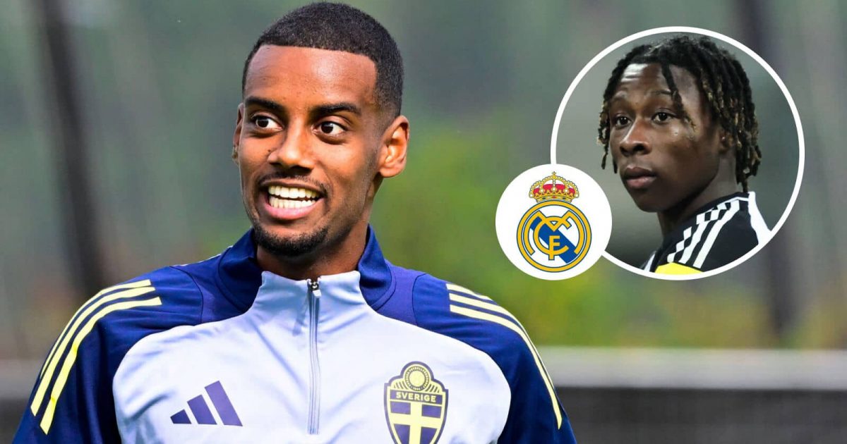 Another Alexander Isak? ‘Very clever’ Newcastle gem goes public with ‘big club’ Real Madrid desire