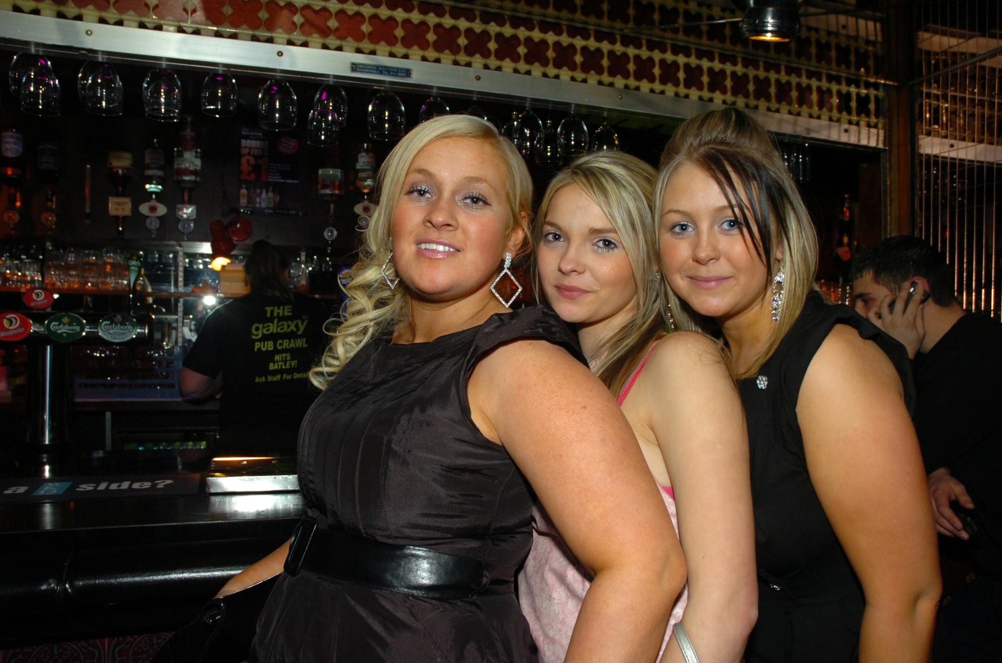 13 photos of memorable Batley nights out on the town as revellers hit ...