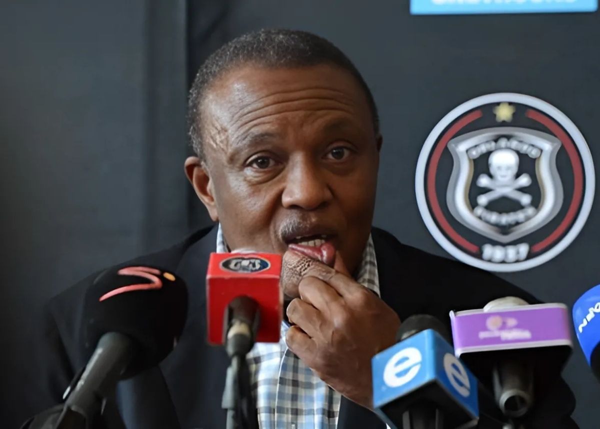 Orlando Pirates say NO to combined R87.8 million offers