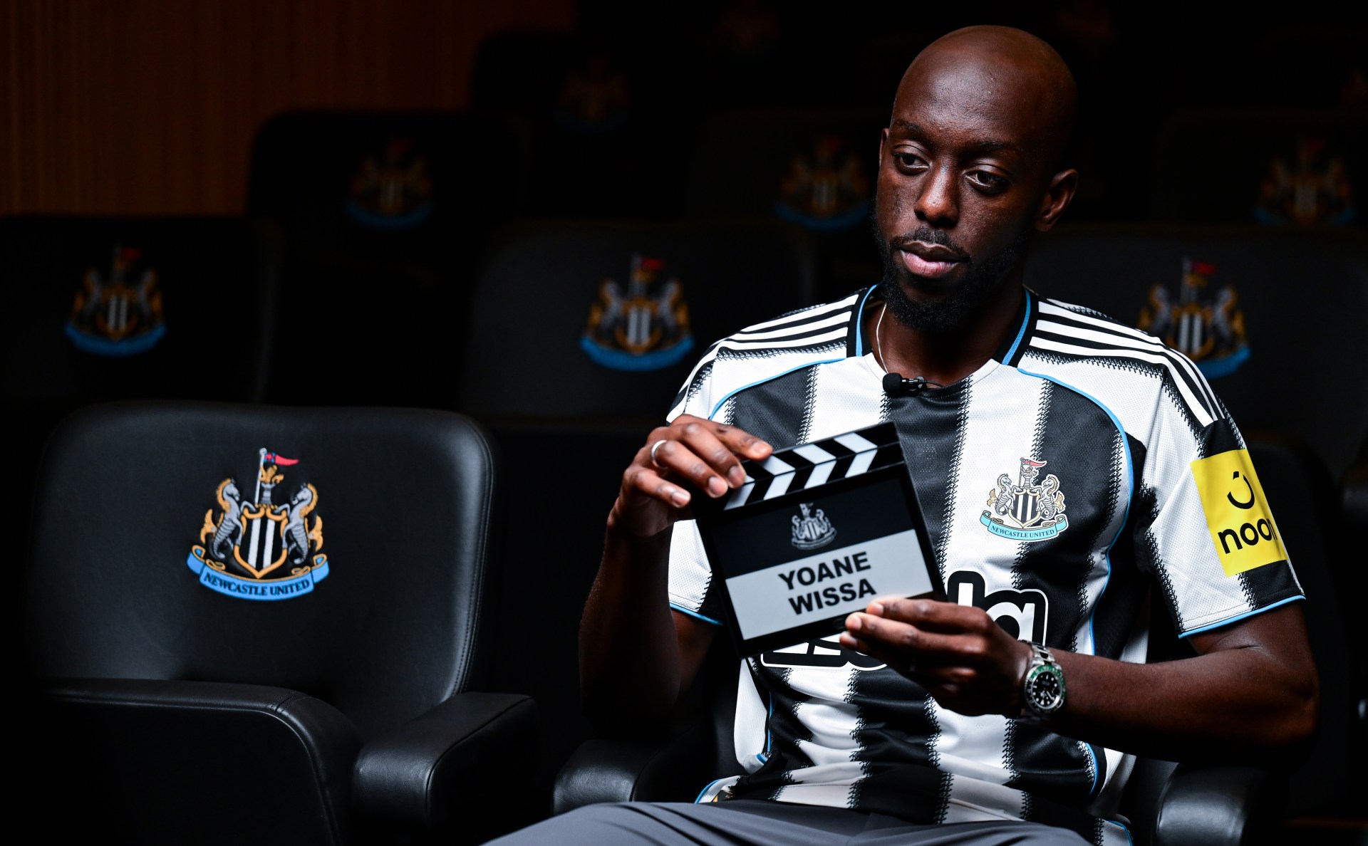 Eddie Howe on Wissa injury before Newcastle vs Wolves