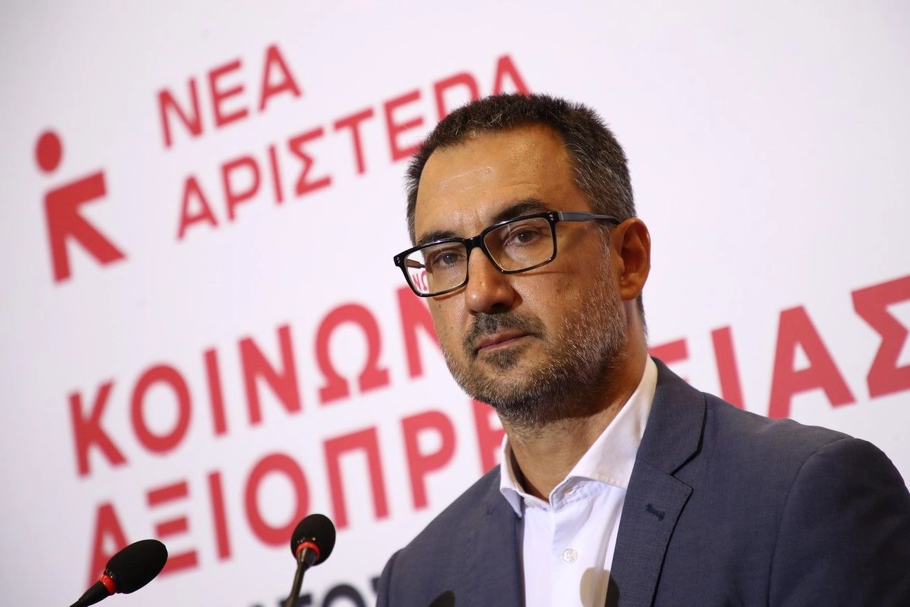 Χαρίτσης: Η κυβέρνηση Μητσοτάκη δεν πρέπει να έχει τρίτη ευκαιρία ...