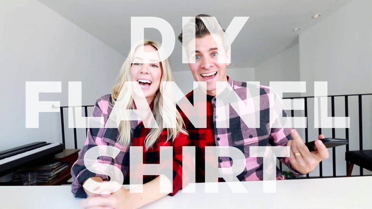 DIY Men’s Fashion | Make Old Shirts Look Brand New