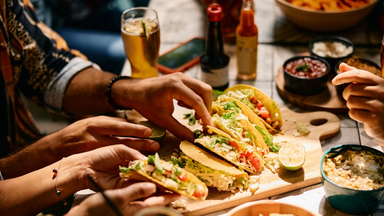 Smart swaps to build a $75 party menu