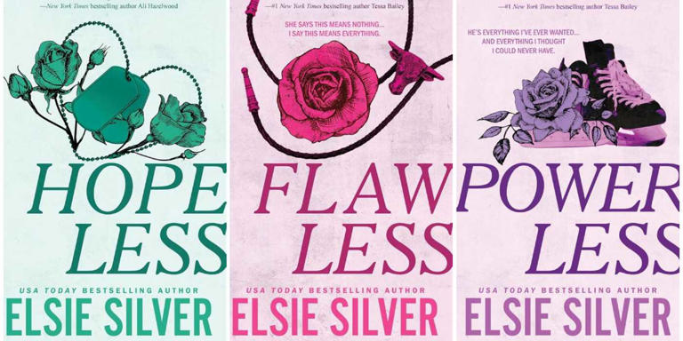 Netflix Adapting Elsie Silver's Bestselling Western Romance Novels Into ...