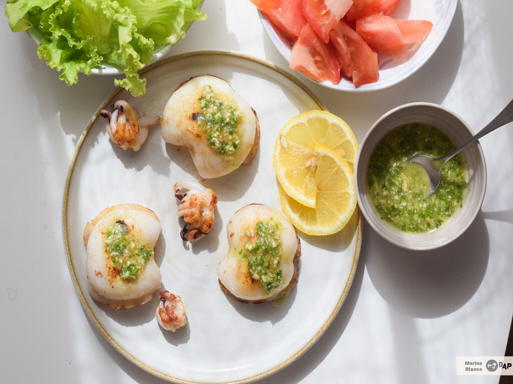 Sepionet a la plancha: receta de un clásico de la cocina mediterránea ...
