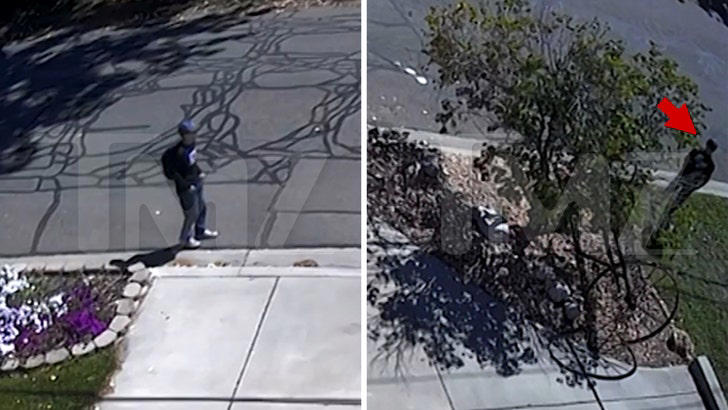 New Footage of Tyler Robinson Hours Before Shooting