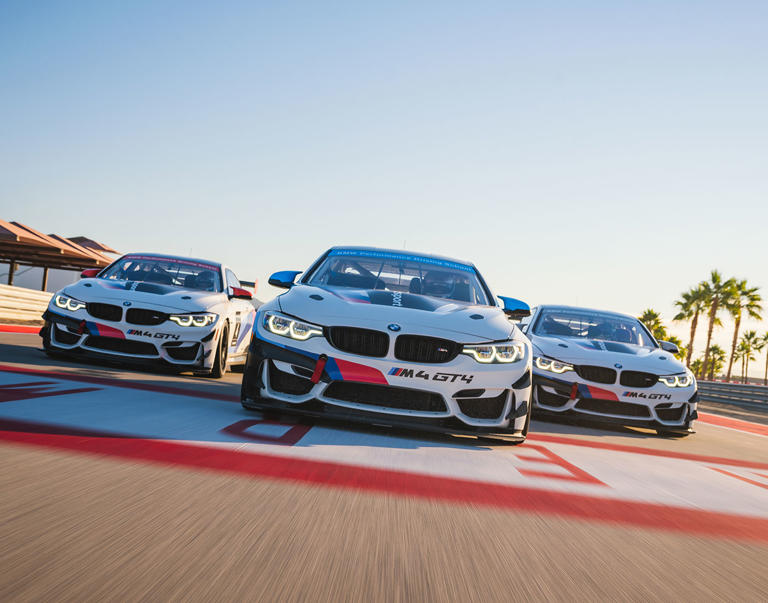 The revolution will be beautiful: How BMW and Bcomp are proving green ...