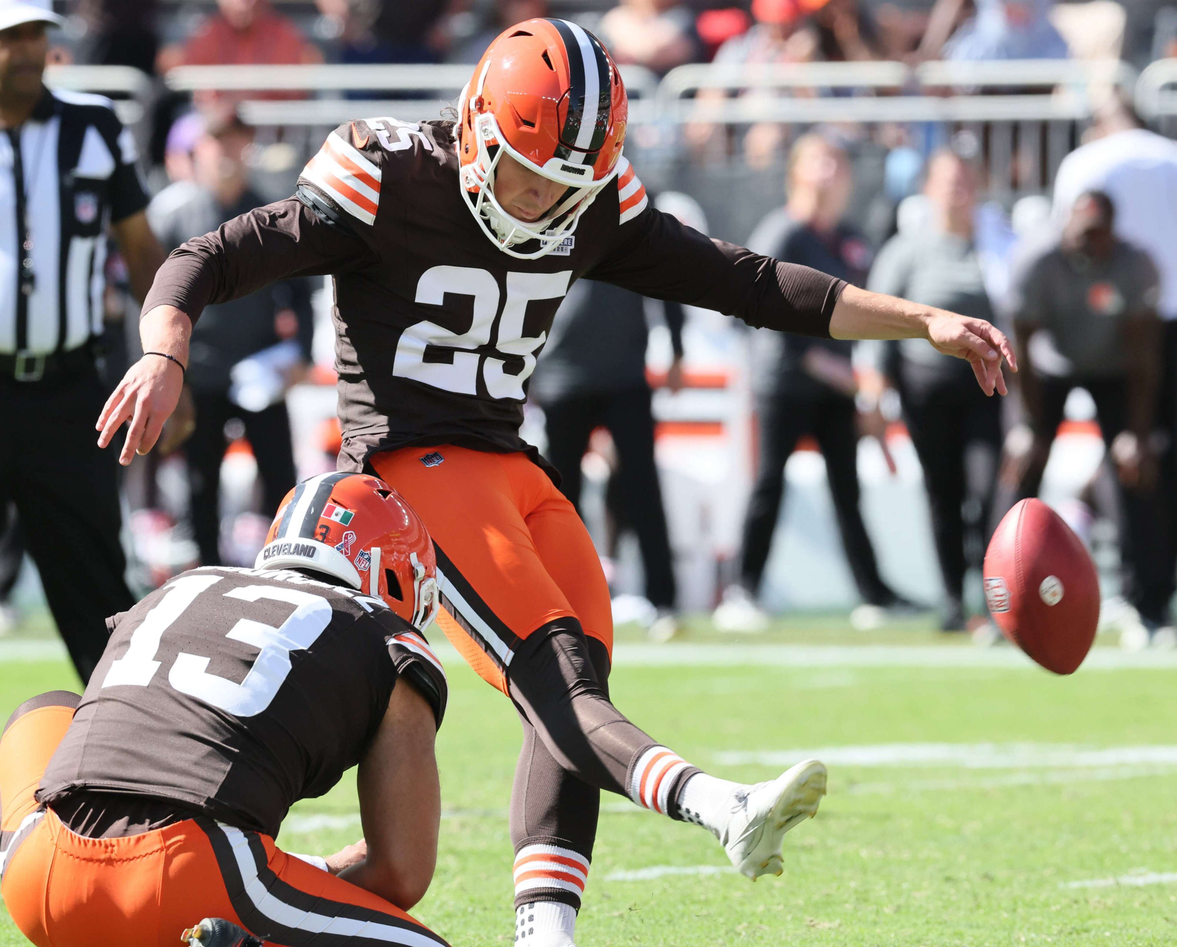 ‘You’d better make it or you’re gone’: Terry Pluto on the Browns and ...