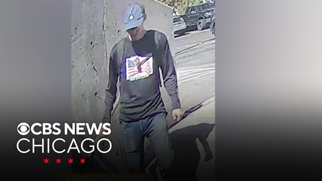 FBI releases new photos of shooter who killed Charlie Kirk