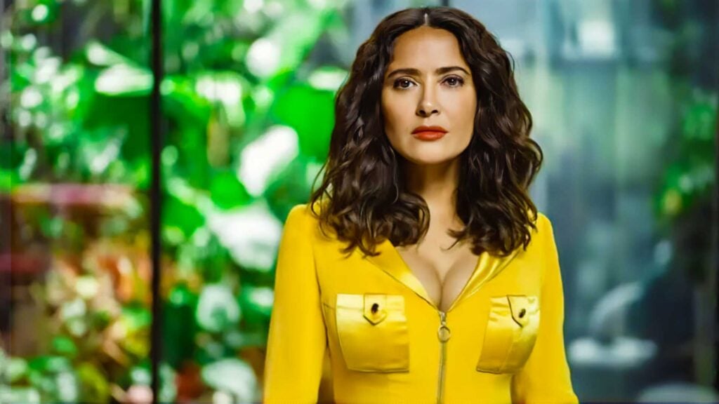Salma Hayek, 59, still looks beautiful decades after Desperado made her ...