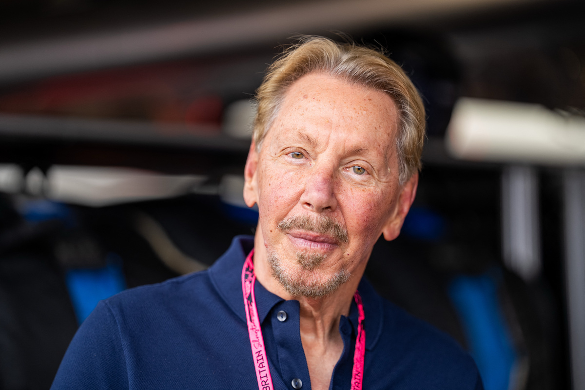 Larry Ellison, le nouvel homme le plus riche du monde, révèle sa ...