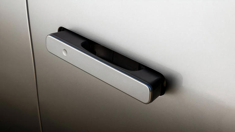 China Considering A Ban On Hidden Door Handles
