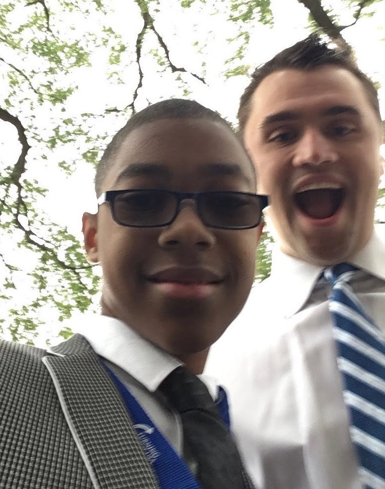 Charlie Kirk was a symbol for many young people. Now what?
