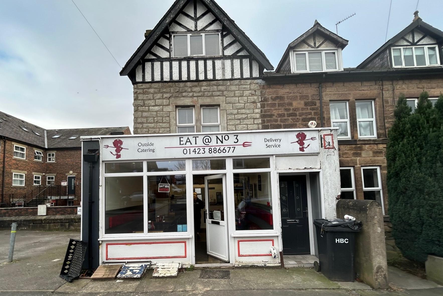 Harrogate family-run cafe hits the market after 13 years of success in ...