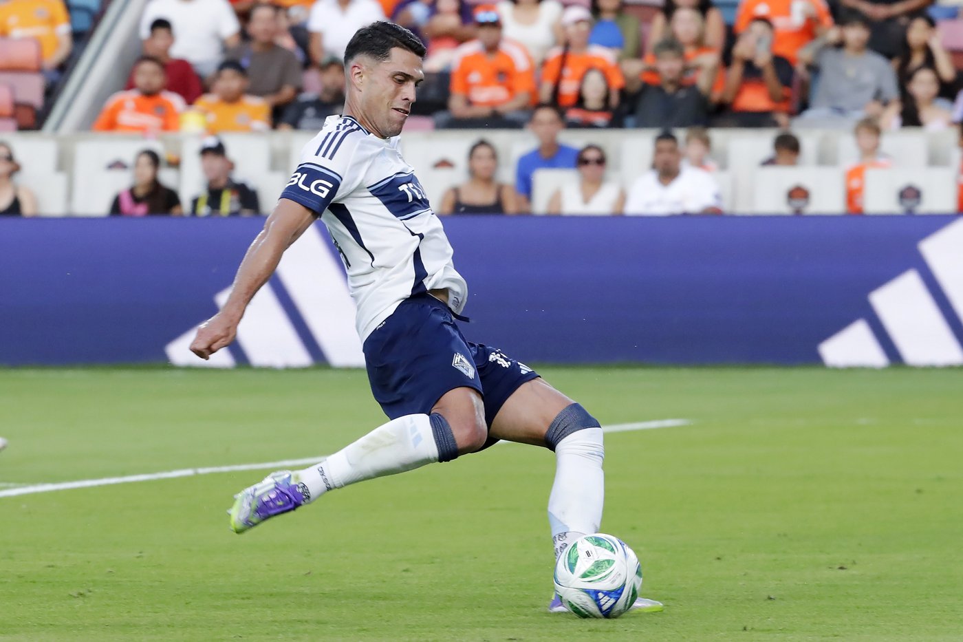 Rested Vancouver Whitecaps prepared for tough test against MLS-leading ...