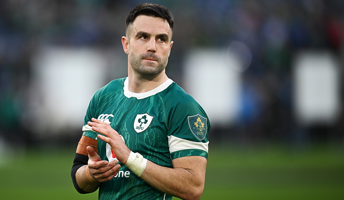 Inside Conor Murray’s rugby career as star on ‘Cloud Nine’