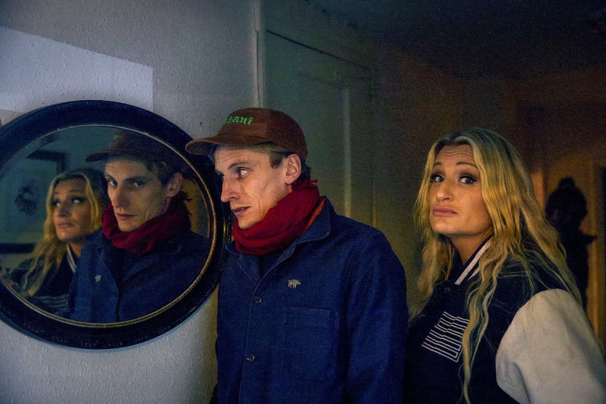 New Daisy May and Charlie Cooper paranormal show NightWatch to air on ...