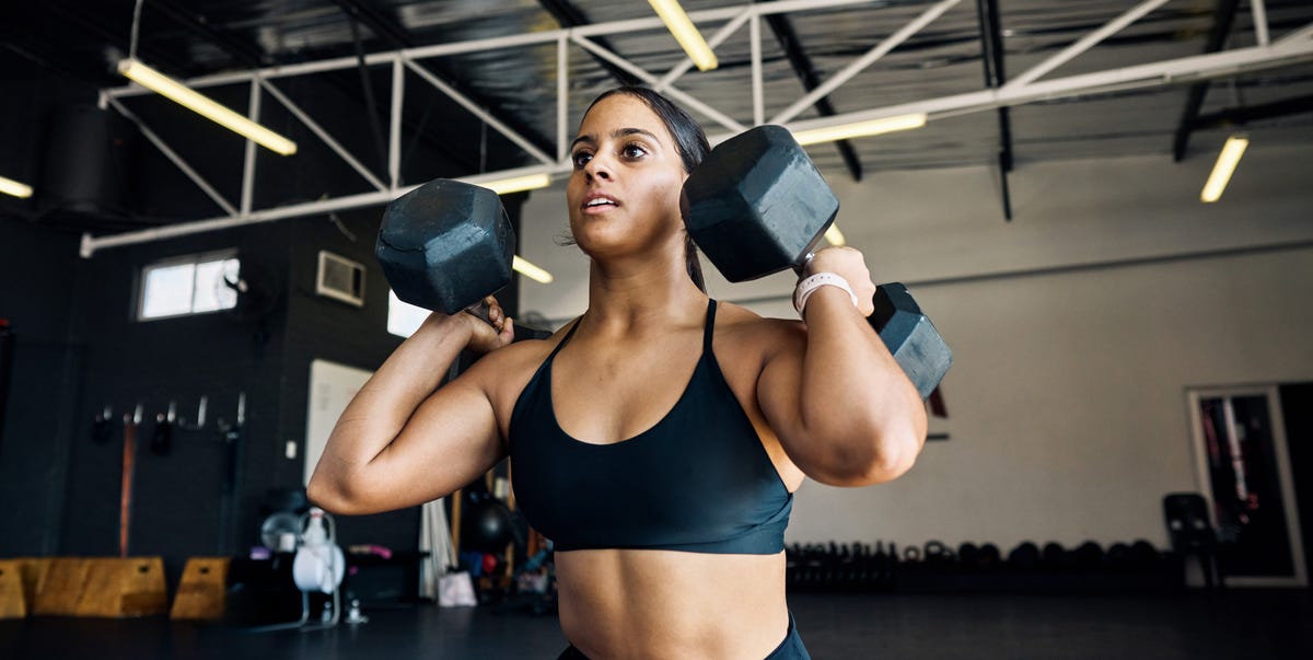 Not seeing results in the gym? This 3-step, PT-approved method builds ...