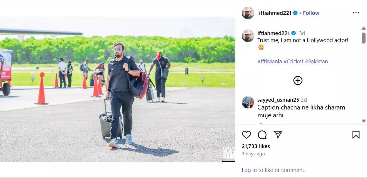 'Who is Shah Rukh Khan?': Pakistan player gets trolled for ‘Hollywood ...