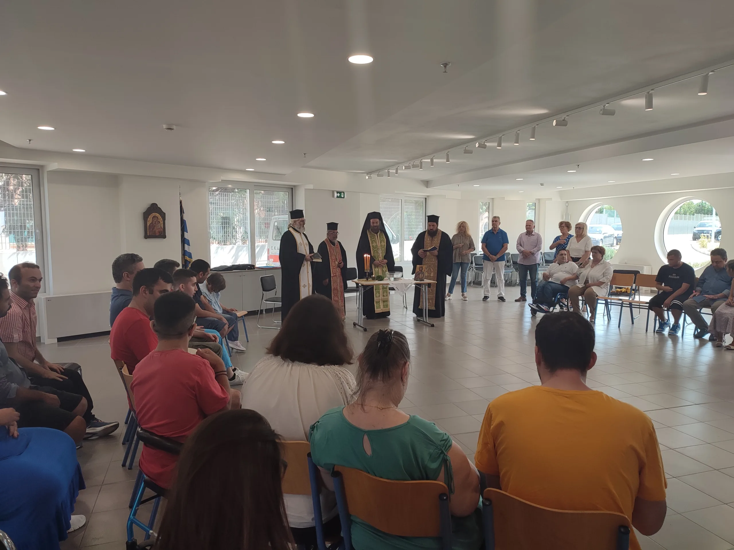 Ξεκίνησε η νέα σχολική χρονιά για το ΕΚAME