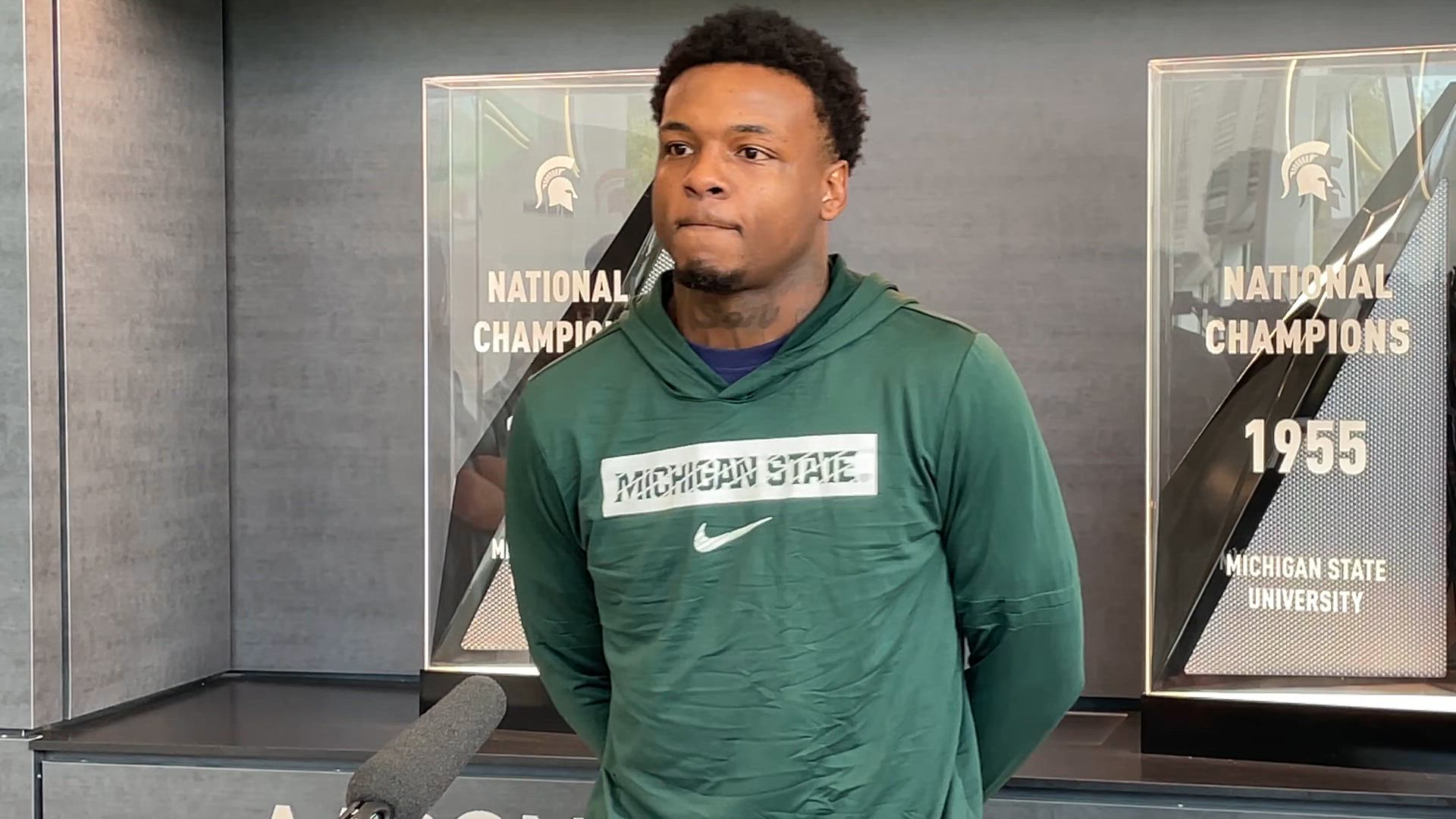 MSU's Hall, Matthews III on Team's Defensive Performance vs. YSU