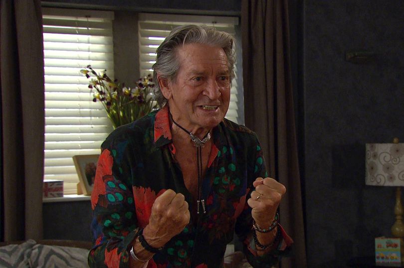 ITV Emmerdale's Rodney Blackstock star Patrick Mower's real age leaves ...