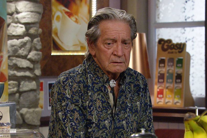 ITV Emmerdale's Rodney Blackstock star Patrick Mower's real age leaves ...