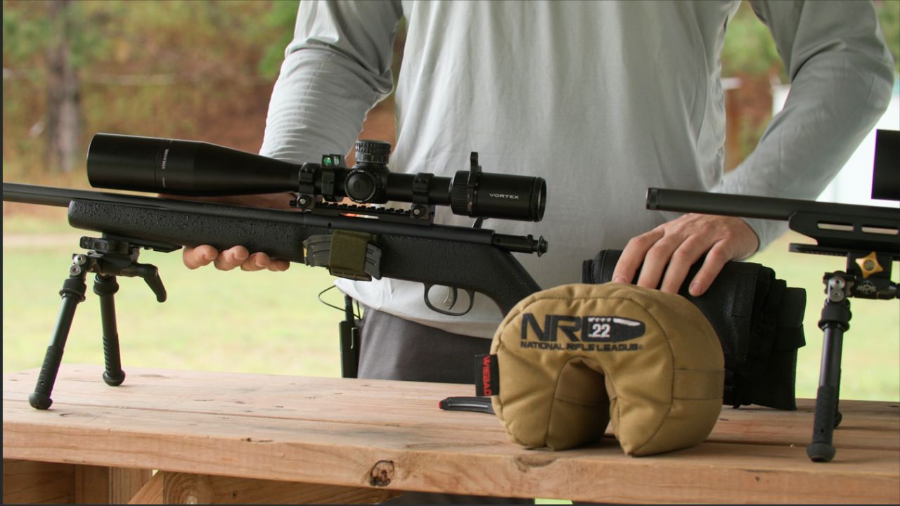 Top .22 rifles for rabbits, squirrels, and quiet hunts