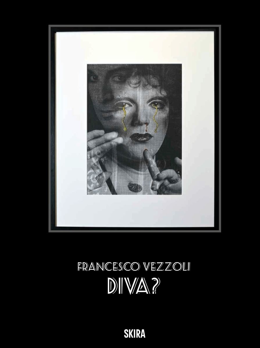 Francesco Vezzoli svela il nuovo libro: «Diva?» il primo giorno della ...