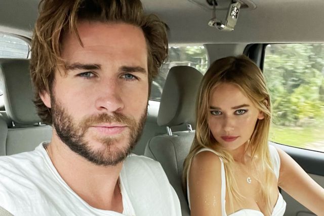 Liam Hemsworth and Gabriella Brooks Are Engaged! Model Flashes Dazzling ...