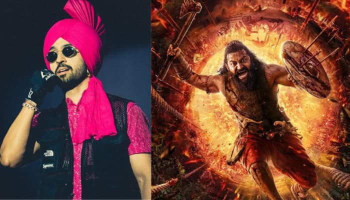 Kantara: Chapter 1: Diljit Dosanjh Teams Up With Rishabh Shetty For ...