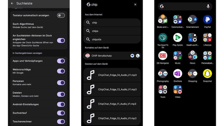 Pixel Launcher für alle Android-Handys: Schicker Homescreen in neuer Version