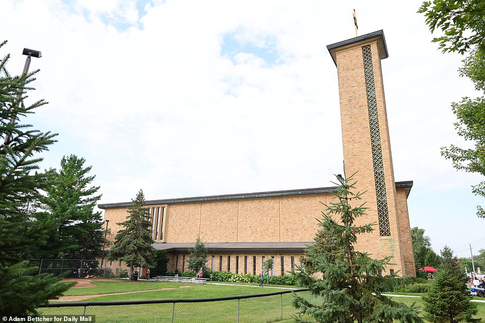 'Miracle' recovery for girl shot in Minneapolis church shooting