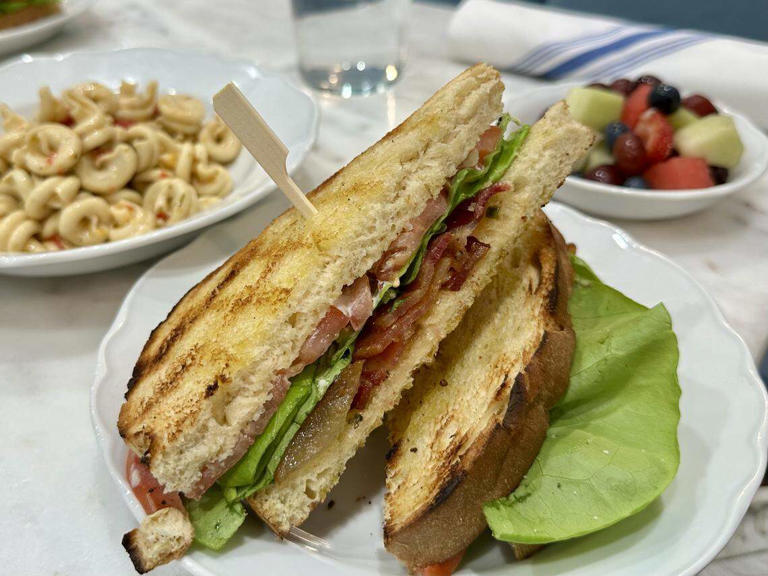 I visited Raleigh's new all-day restaurant & market in North Hills. Is ...