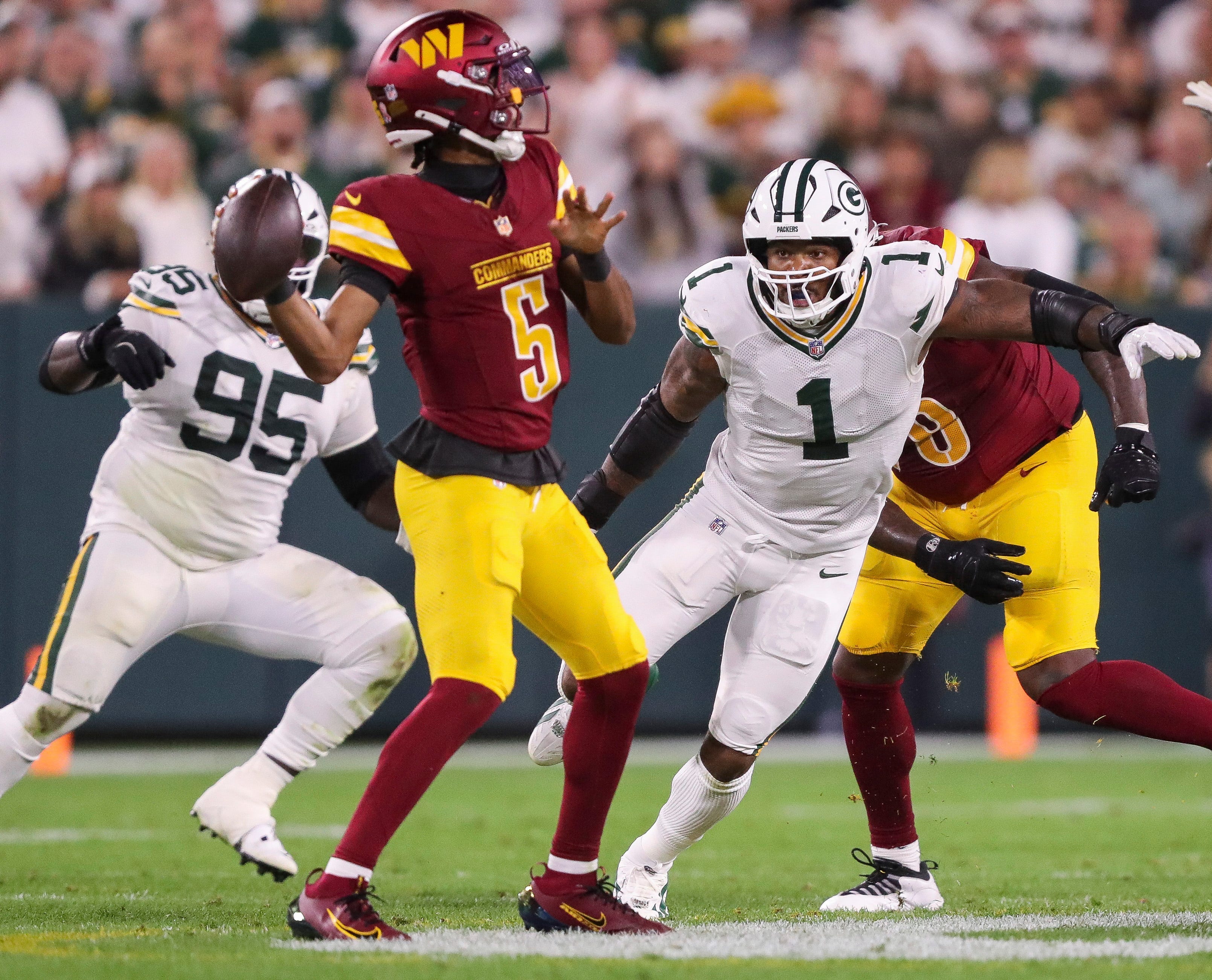 Packers beat Commanders: What went right, what went wrong and what it means