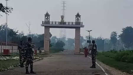 Tensions Rise at Banbasa-Nepal Border Amid Gen Z Movement